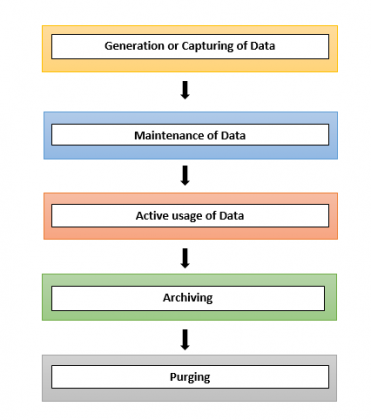 Learn a Complete & Detailed Framework of Data Lifecycle Management