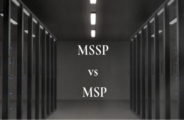 MSSP vs MSP: What's the Difference between the two Providers?