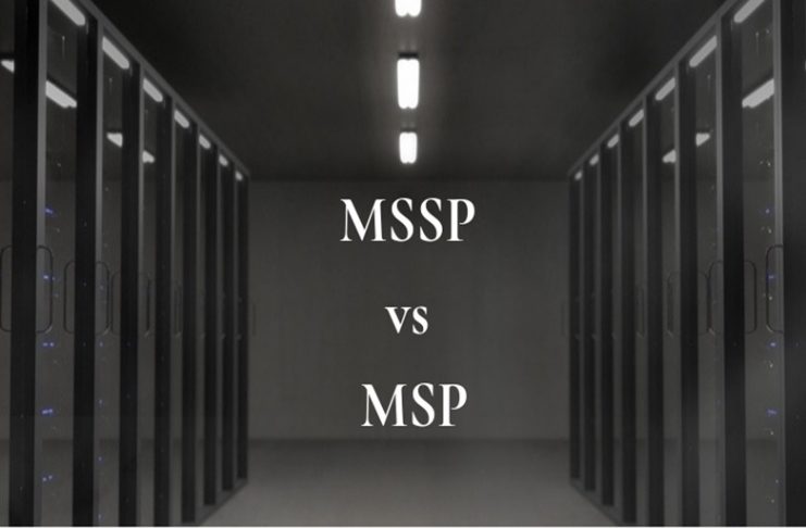 MSSP vs MSP: What's the Difference between the two Providers?