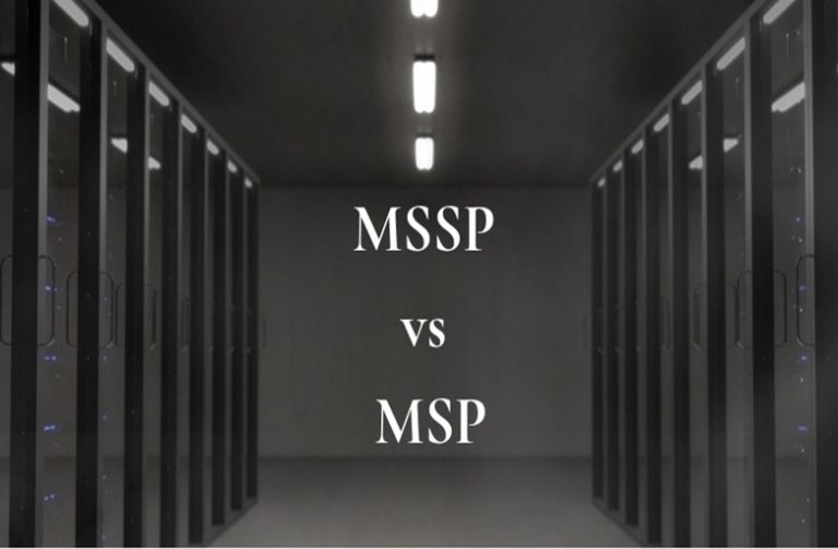 Do you Know MSSP vs MSP: What's the Difference between the two Providers