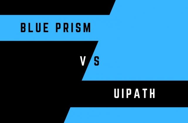 Blue Prism vs. UiPath: Comparison of the Best RPA Tools in the Market ...