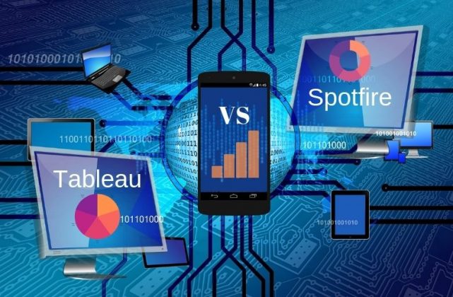 Spotfire vs. Tableau: Comparison Across 3 Essential Parameters