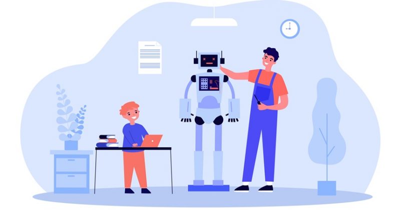 Learn How AI Impact on Education