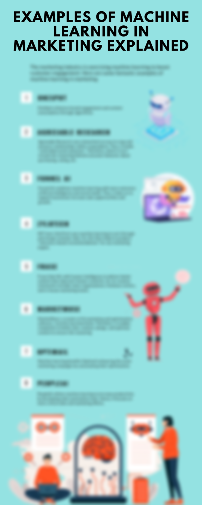 Machine Learning in Marketing Explained