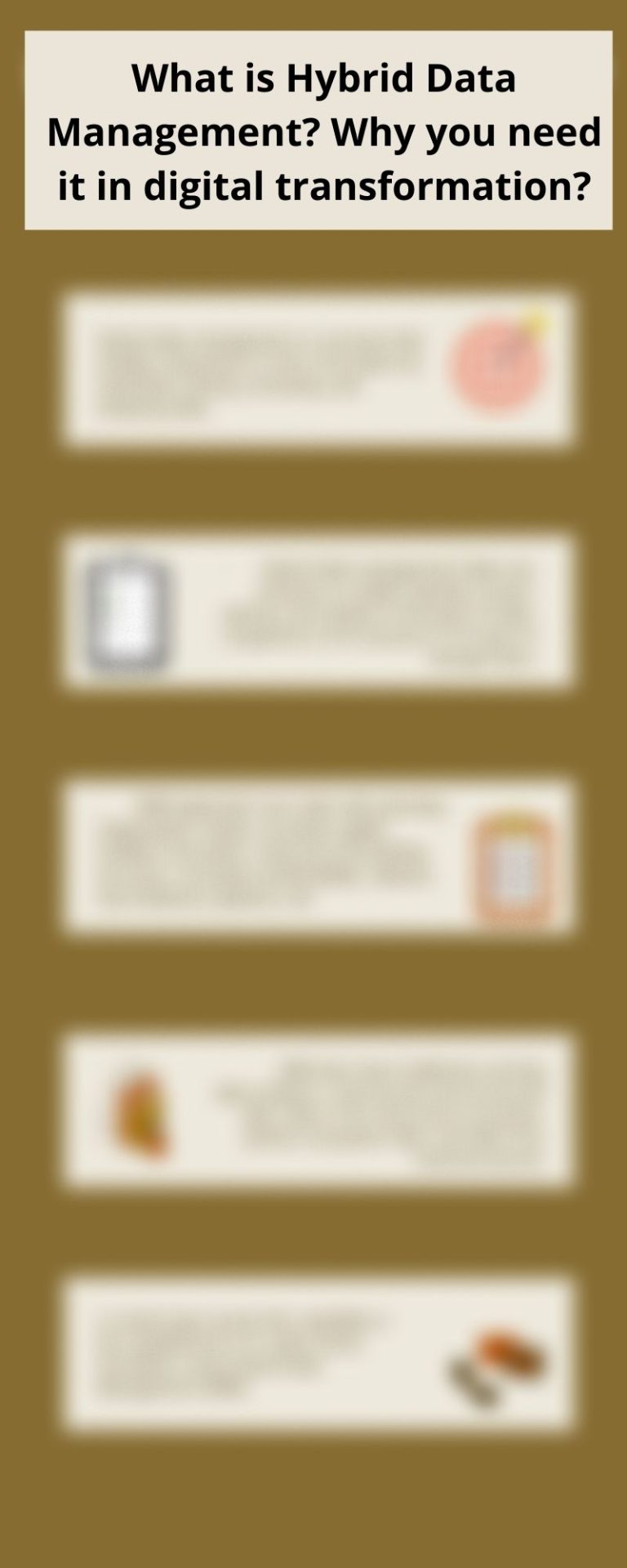 Hybrid Data Management: Essential for Digital Transformation