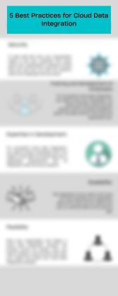 5 Best Practices for Cloud Data Integration - YourTechDiet