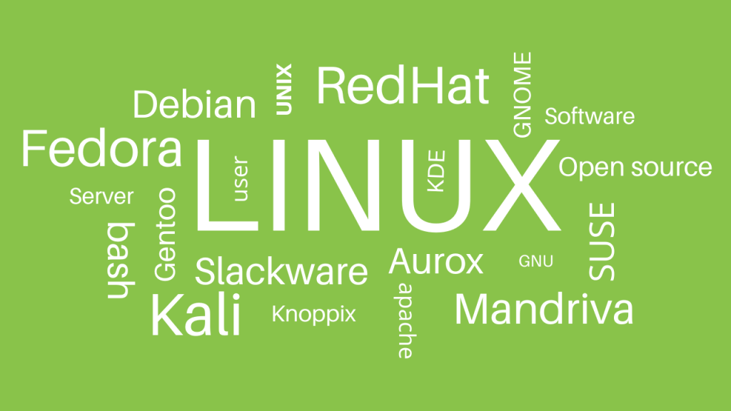 Top Best 5 Linux Server DISTROS