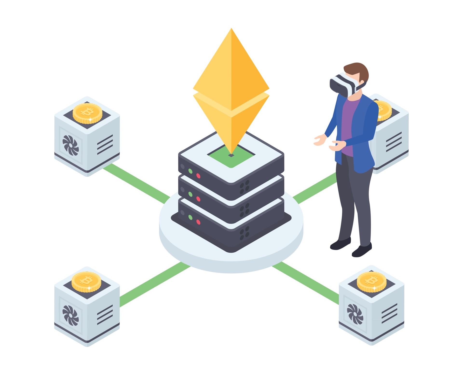 Blockchain mechanism : A Guide to Grasping its Inner Workings