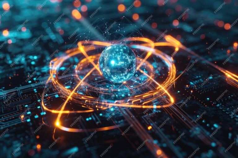 VIPS-TC and IntellAI Celebrate World Quantum Day 2024