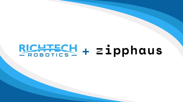 Richtech Robotics and Zipphaus to Launch Robot-Operated Cafes in Joint ...