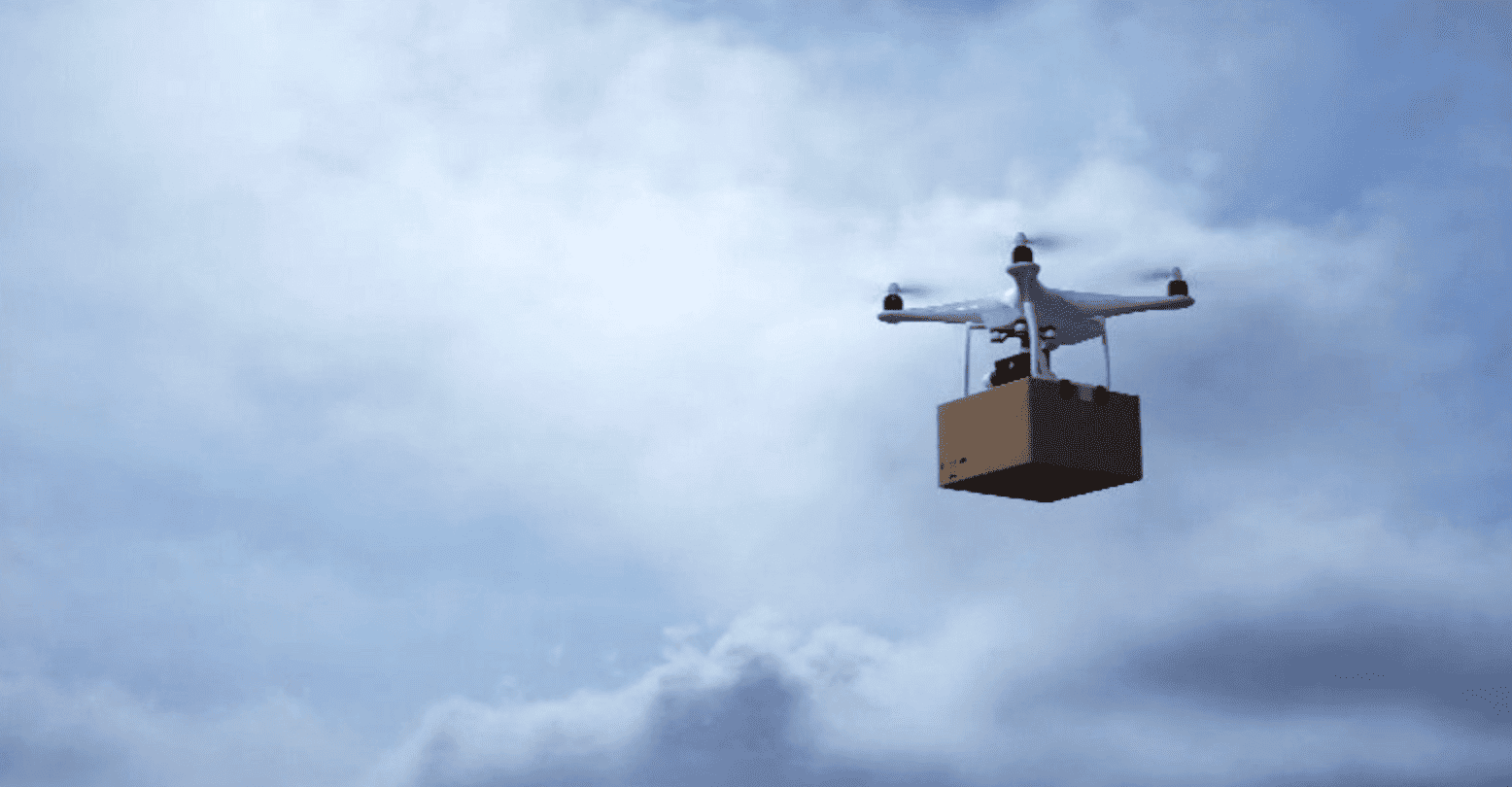 Script Runner Launches Canada's First AI Powered Drone Delivery