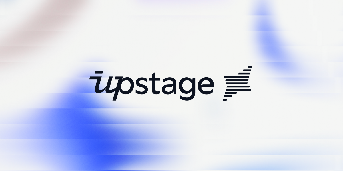 Upstage Optimizes Language Model for Intel® Core™ Ultra Processors