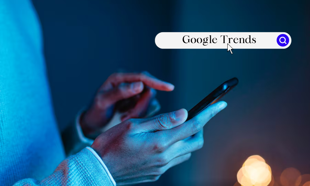 Google Trends: Top IoT and Tech Insights for 2024