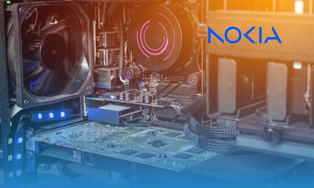 Nokia Powers IGC Network with High-Capacity DWDM Solution