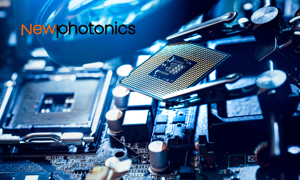 NewPhotonics releases NPG102 PIC for faster data center optics