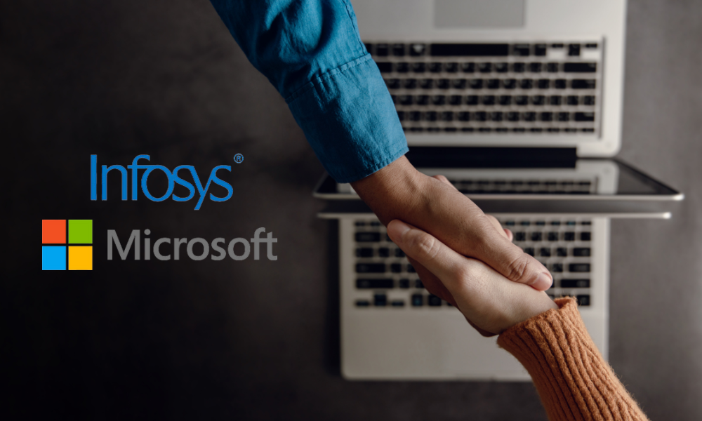 Infosys and Microsoft: Expanding Strategic Collaboration