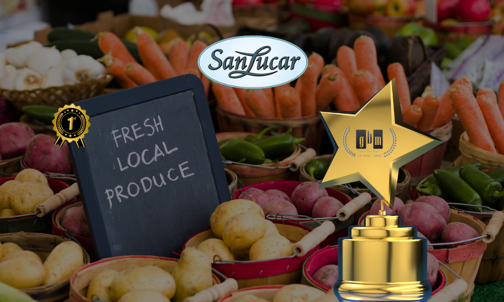 SanLucar Recognized as Leader in Fresh Produce