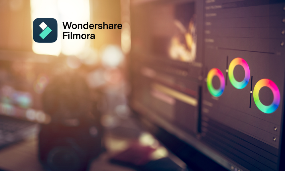 Wondershare Filmora 14 Enables Advanced AI Video Editing
