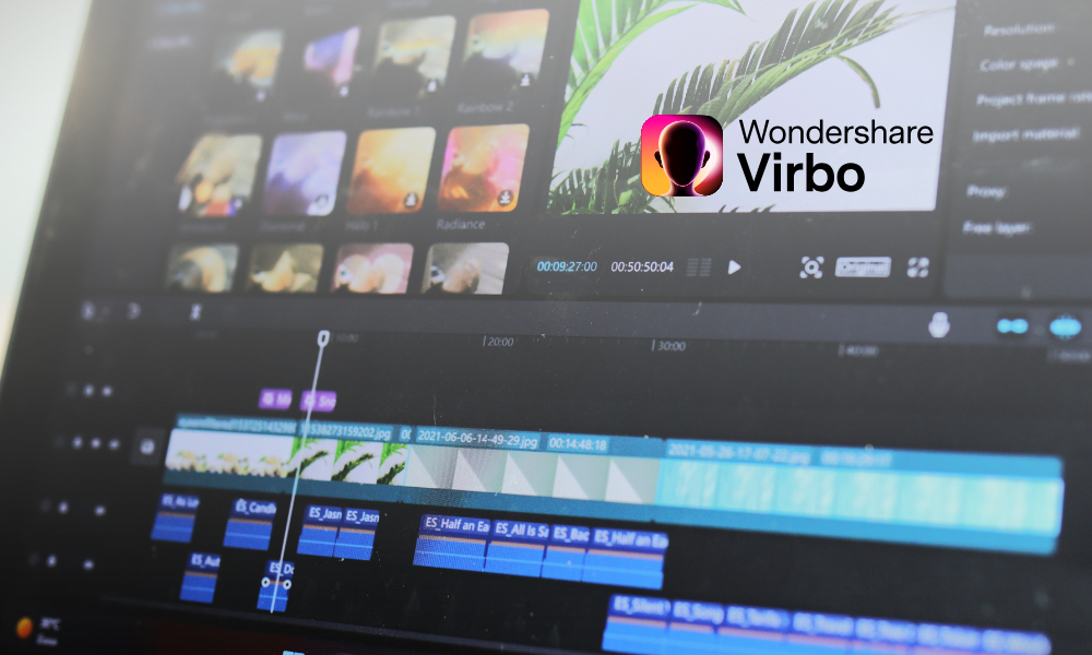 Wondershare Virbo 3.0: AI-Powered Video Creation