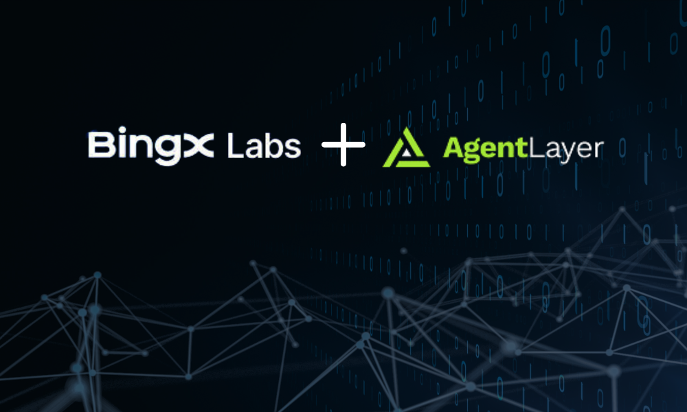 BingX Labs Backs AgentLayer for AI and Decentralization
