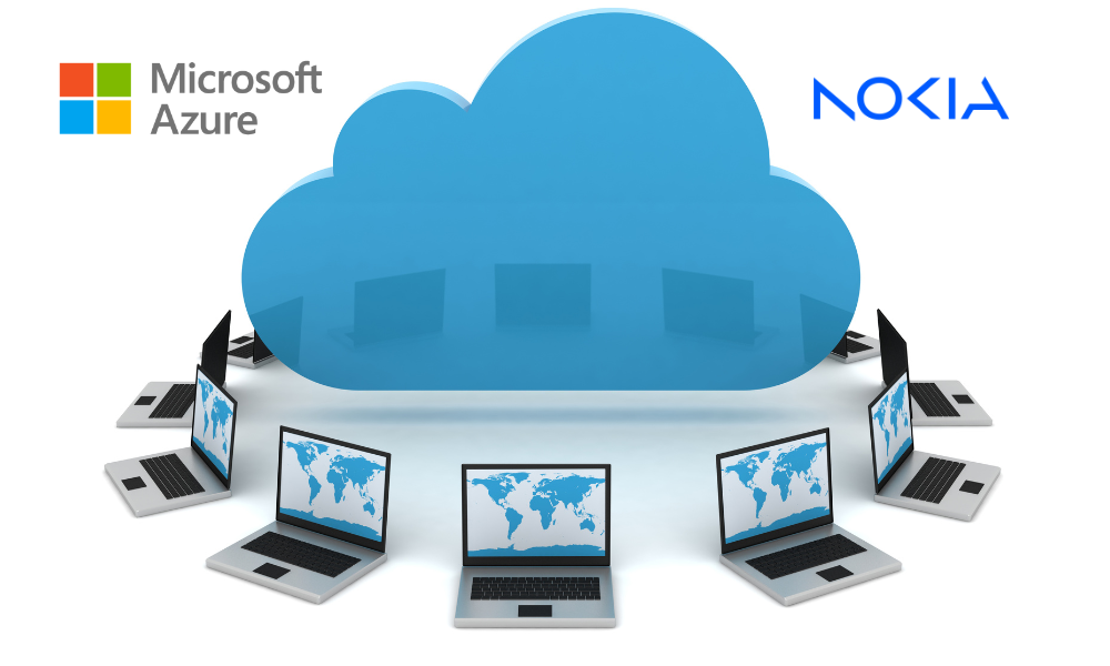 Nokia Boosts Microsoft Azure with Data center Network Deal