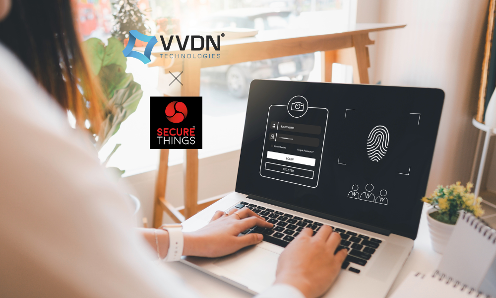 VVDN Boosts Cybersecurity with SecureThings.ai
