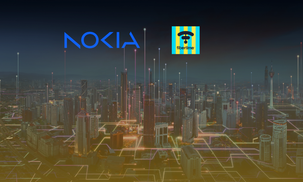 Nokia Helps Fibertime Expand Broadband in South Africa