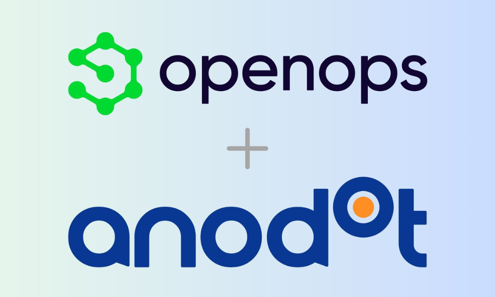 Anodot Teams Up with OpenOps for No-Code FinOps Automation