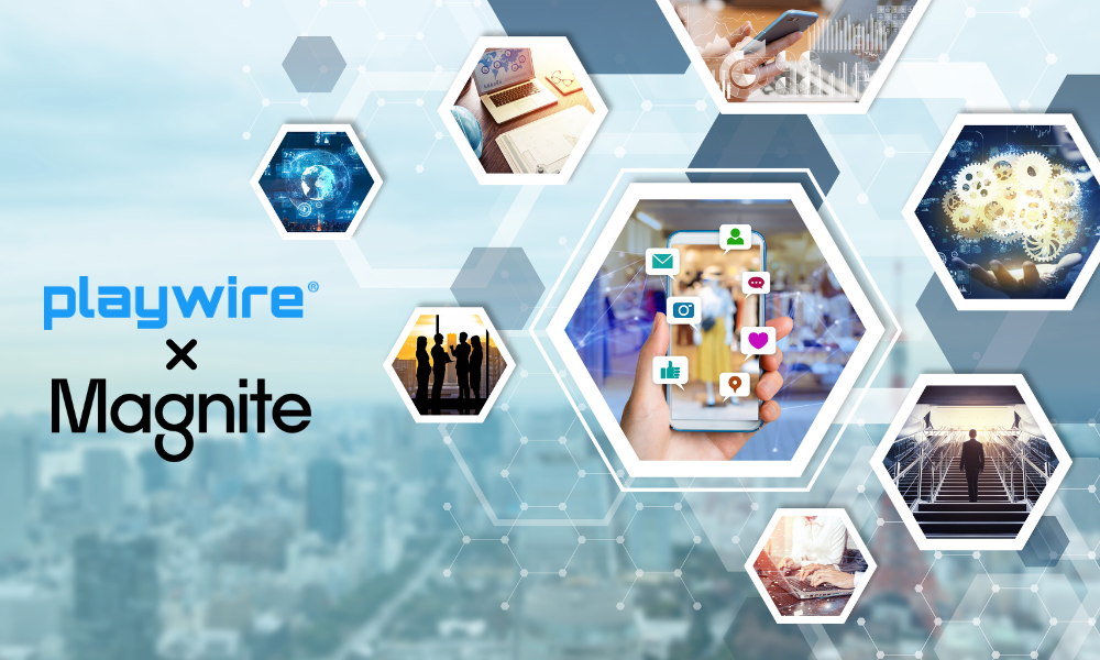 Magnite & Playwire Partner for Programmatic High-Impact Ads