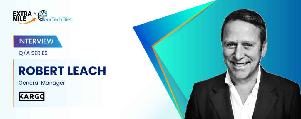 Conversion on Modern Advertising, Ft. Robert Leach at Kargo