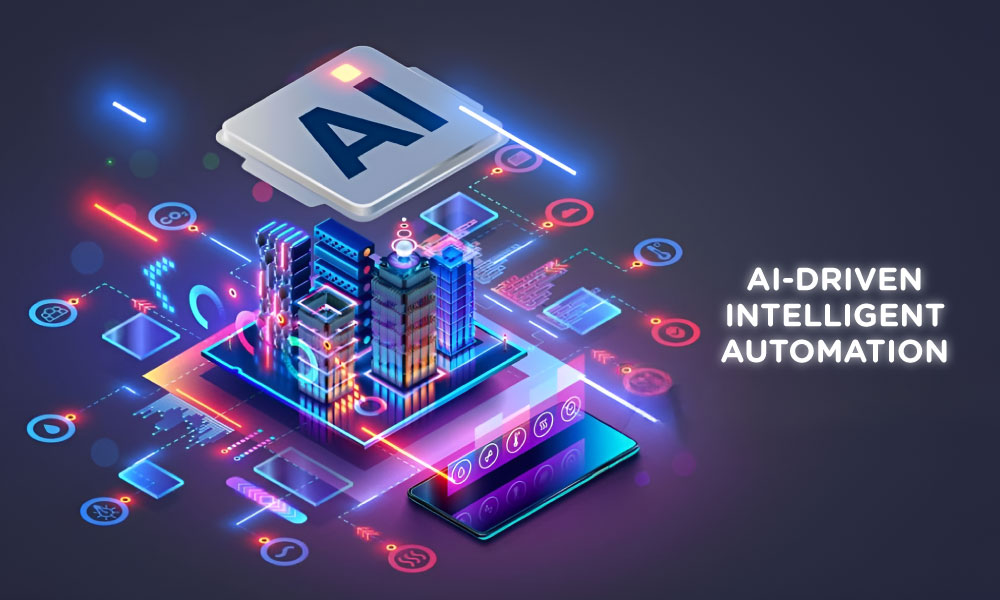 AI-Driven Intelligent Automation: Customer Experience