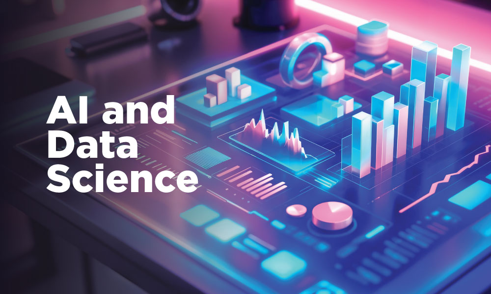 AI and Data Science transform industries in 2025