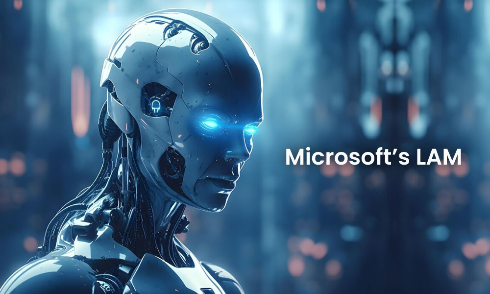 Microsoft’s LAM: A New Personal Assistant for Everyday Task