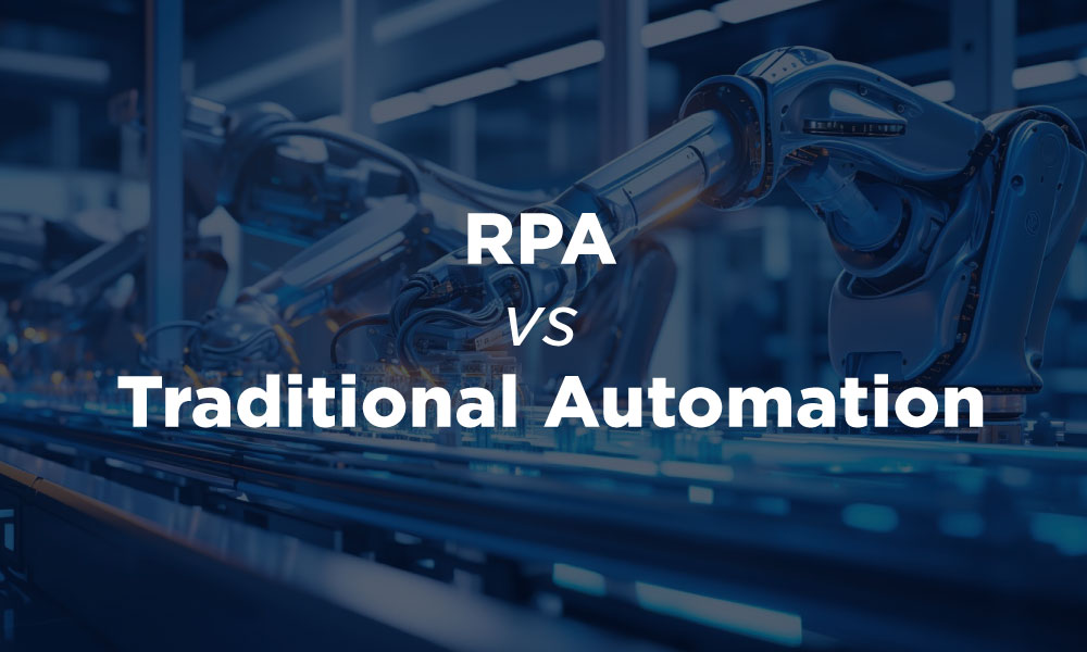 Robotic Process Automation: Redefining Business Efficiency