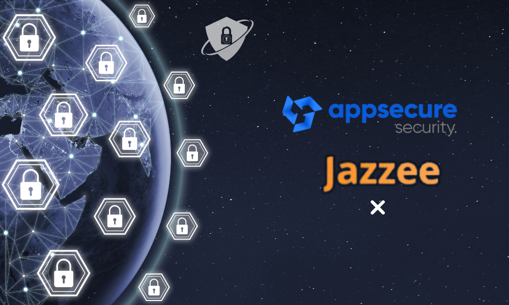 AppSecure Partners with Jazzee AI for Enhanced Security