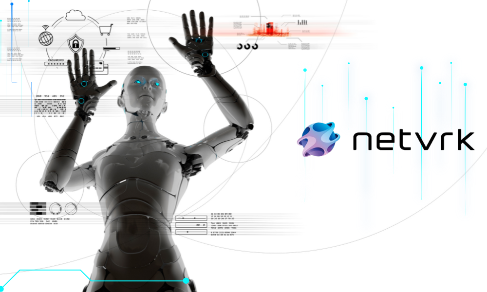 NetVRk Expands with DeepSeek LLM Integration