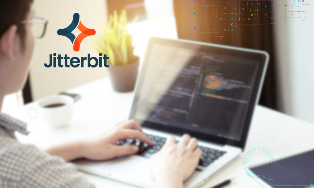 Jitterbit Harmony: AI-Powered Low-Code Platform