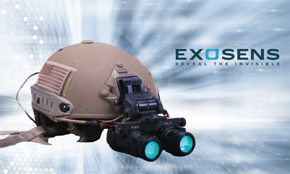 Exosens Strengthens Senop Night Vision Supply
