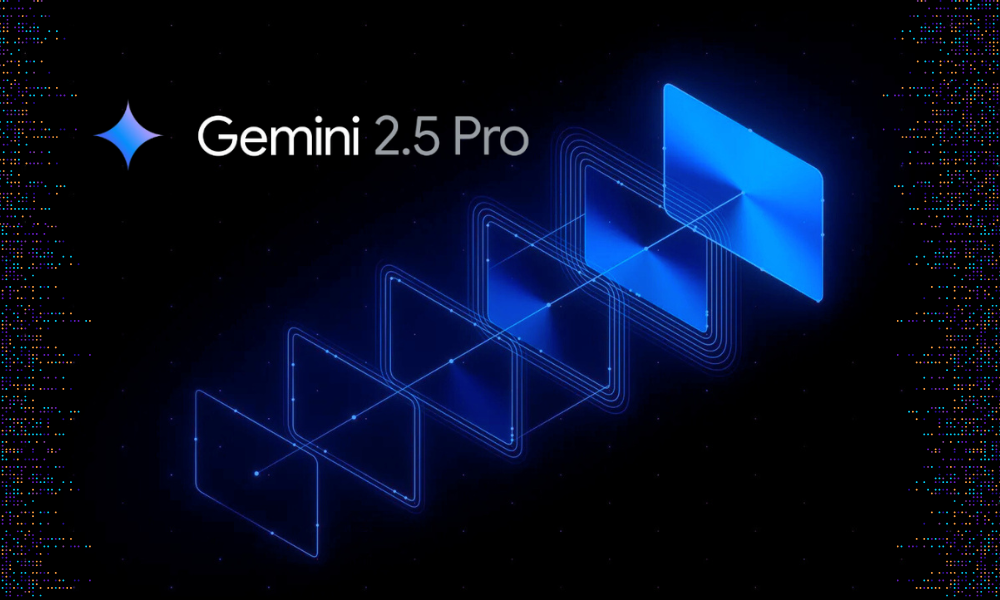 Google Launches the "most intelligent AI model," Gemini 2.5