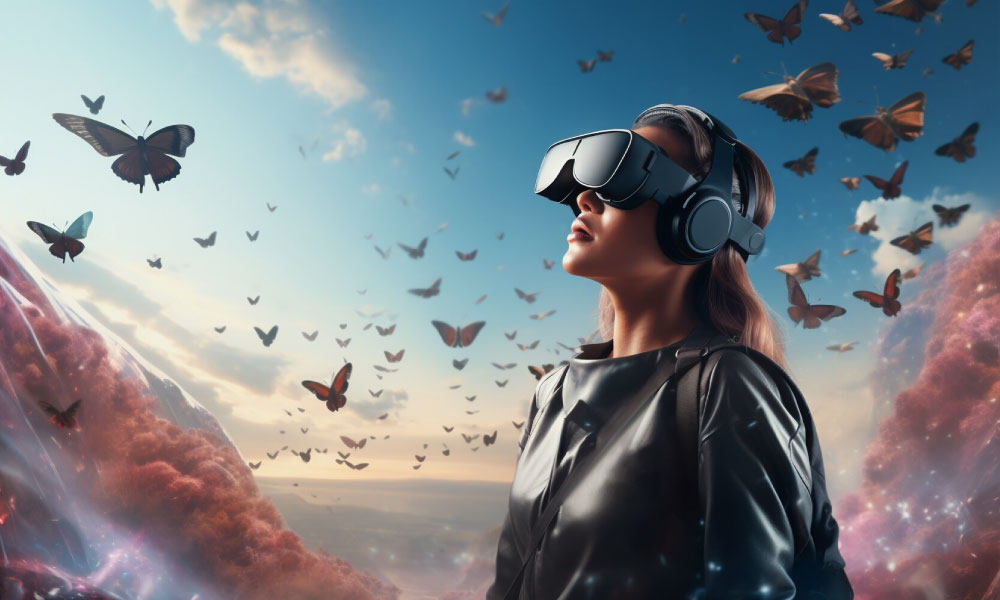 Hyper-Realistic VR: Transforming Sensory Experiences