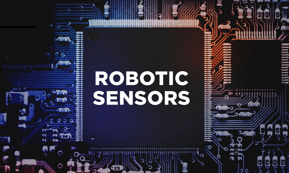 Explore How Robotic Sensors Feel and Interact with the World