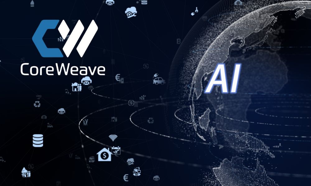 CoreWeave Expands AI Compute for OpenAI in $11.9B Deal