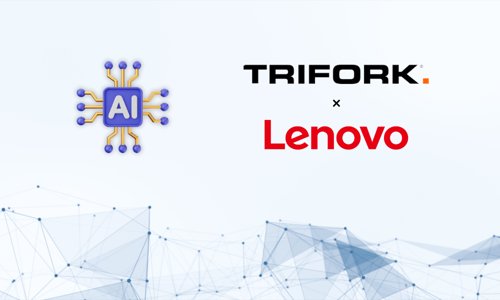 Lenovo & Trifork: AI Quality Inspection