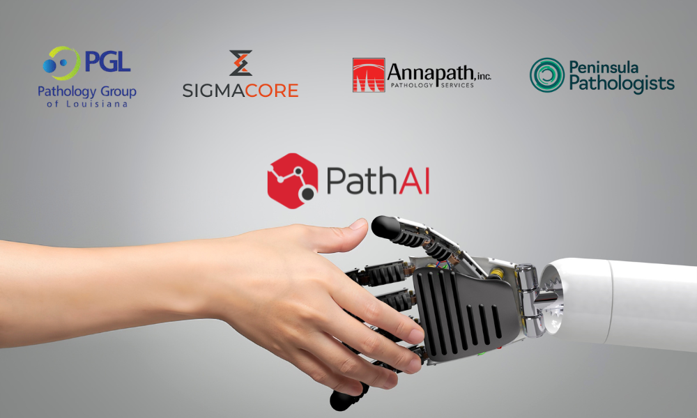 PathAI's AISight Adopted by 4 Labs