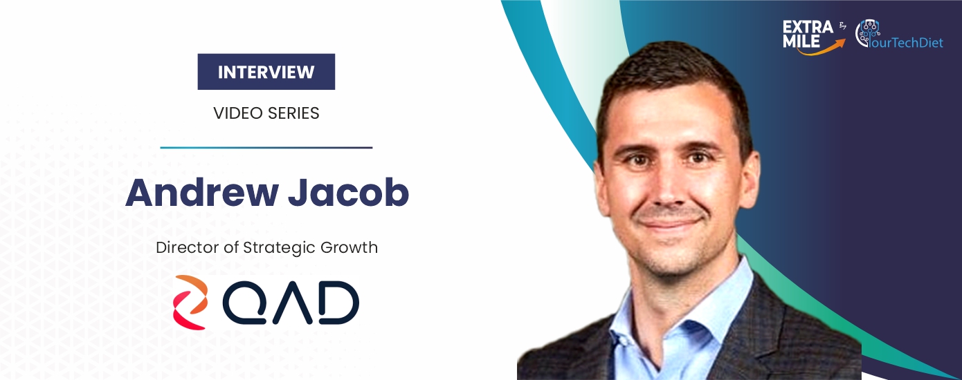 Andrew Jacob on Implementing Enterprise Resource Planning