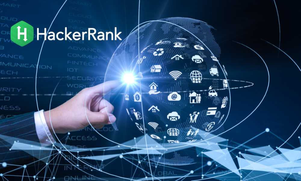 HackerRank: AI & Tech Talent Summit