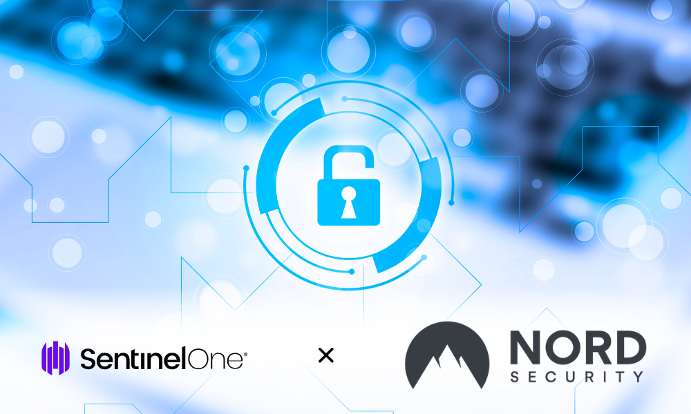 Nord & SentinelOne Unite for SMB Security