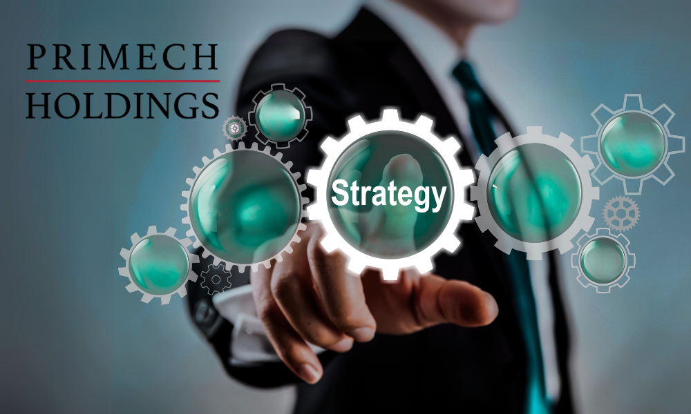 Primech: AI Revolutionizes Facility Services