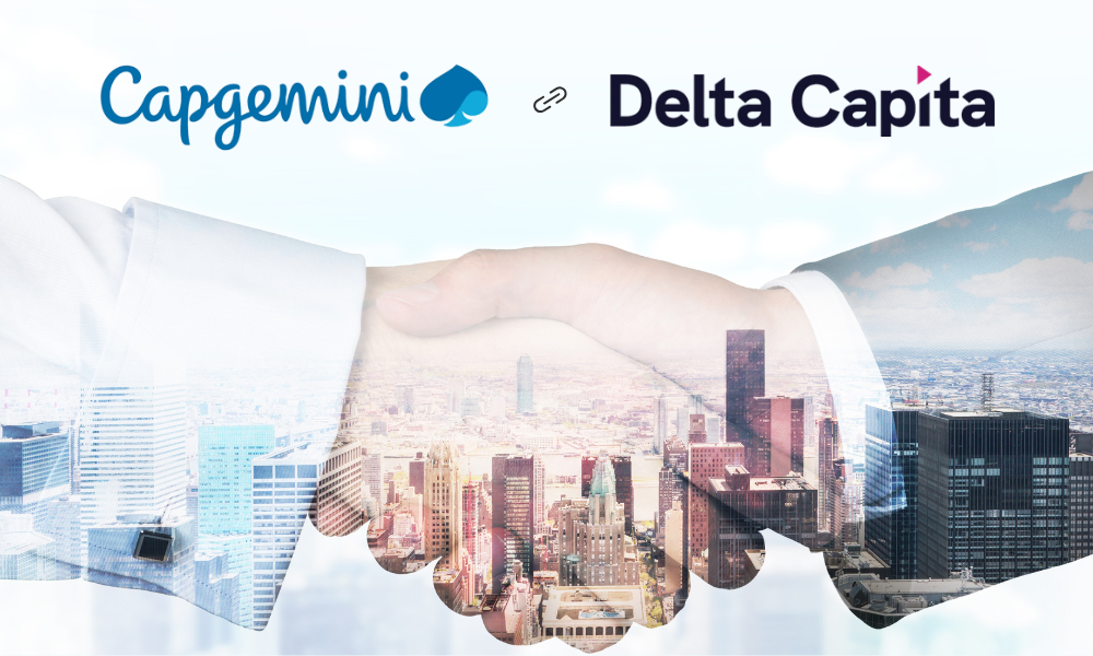 Capgemini Expands FCC with Delta Capita