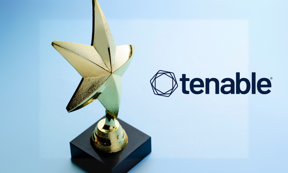 Tenable Wins AI Vulnerability Award